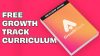 Free Student Growth Track Curriculum - For Ministry Resources