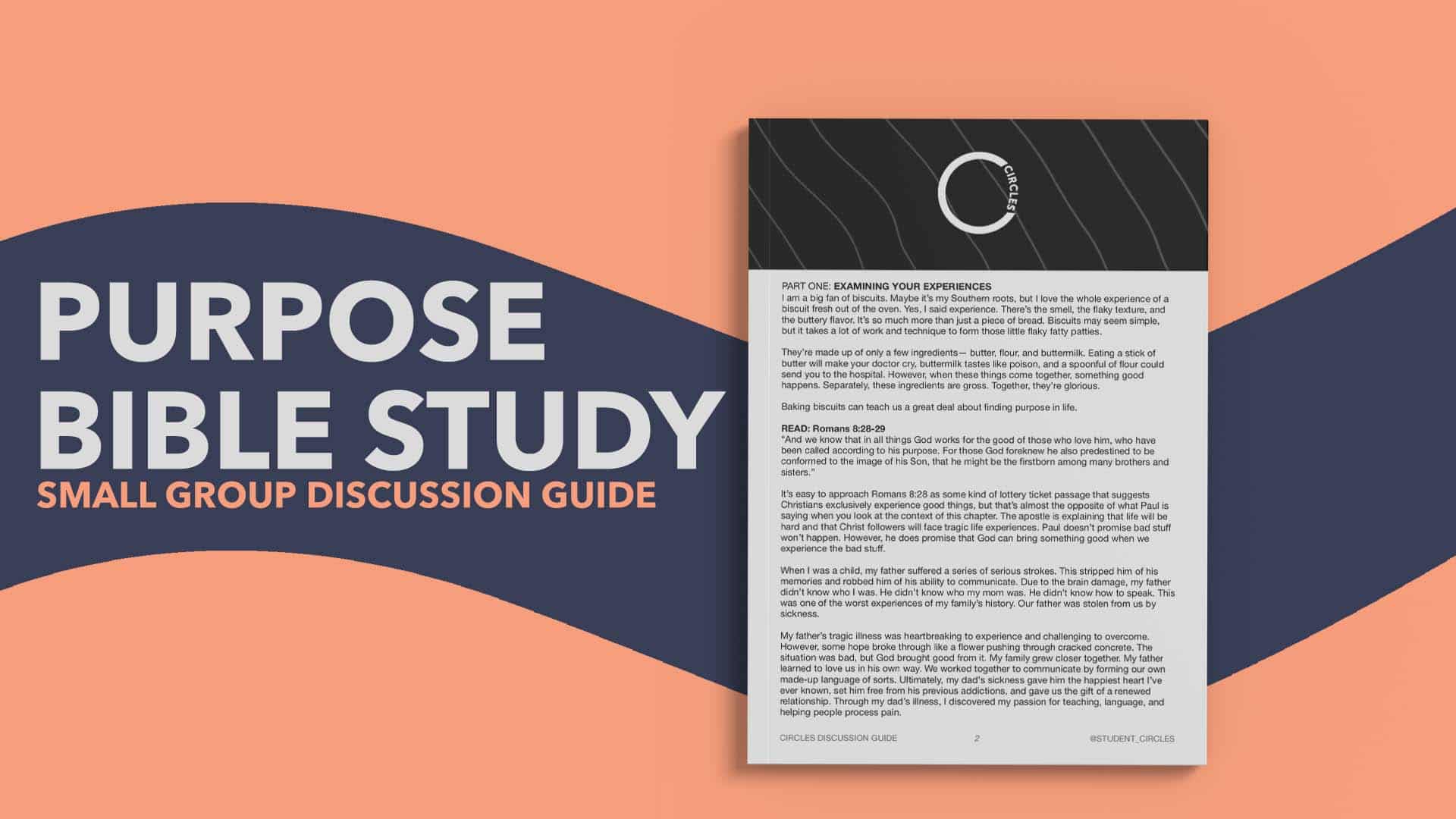 Finding your Purpose Small Group (Free) - For Ministry Resources