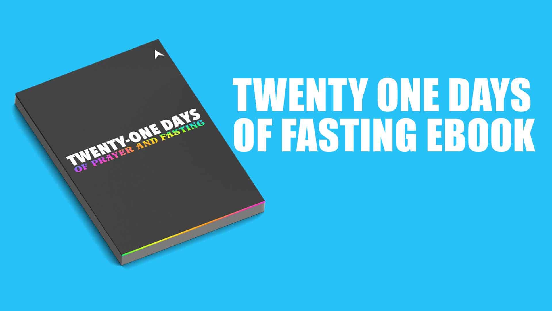 daniel fast devotional - For Ministry Resources