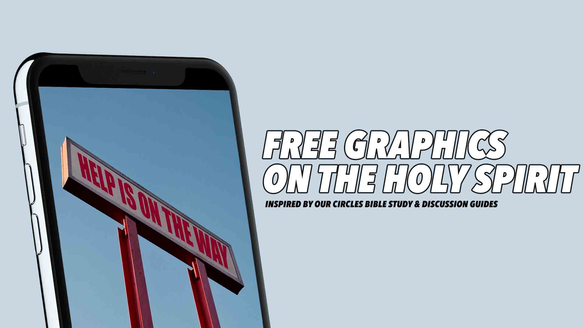 Free Graphics about the Holy Spirit - For Ministry Resources