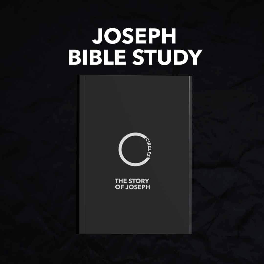Joseph Bible Study - For Ministry Resources