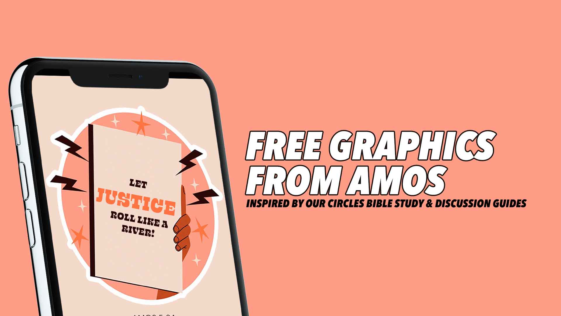 Free Graphics from Amos - For Ministry Resources