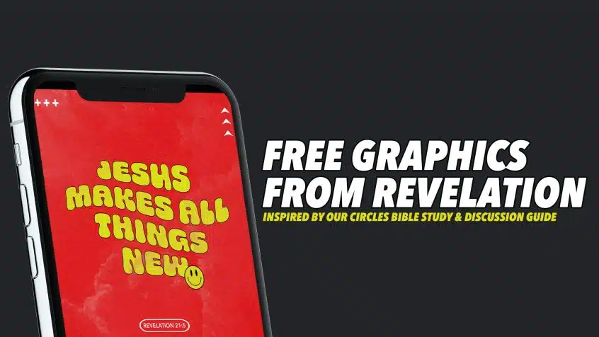 Free Graphics From Revelation - For Ministry Resources