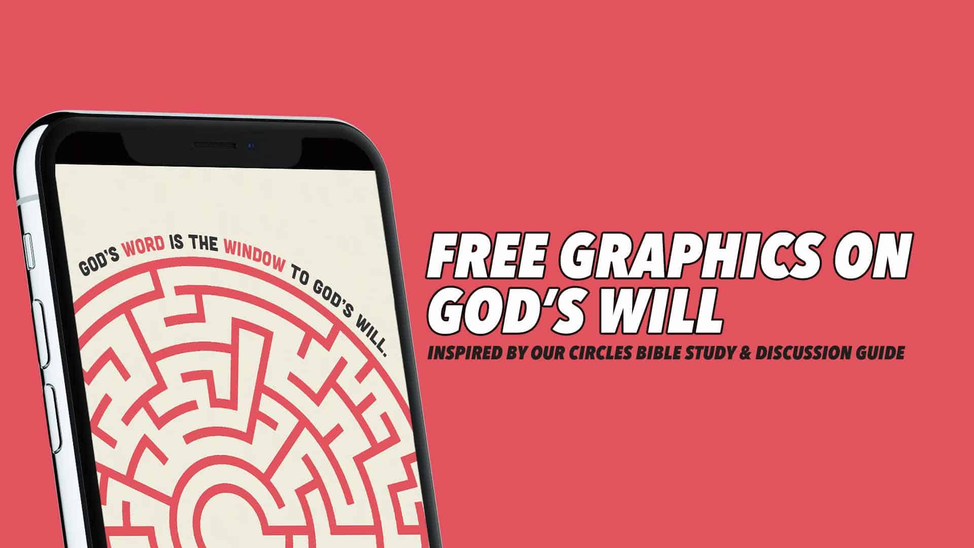 Graphics on God's Will - For Ministry Resources