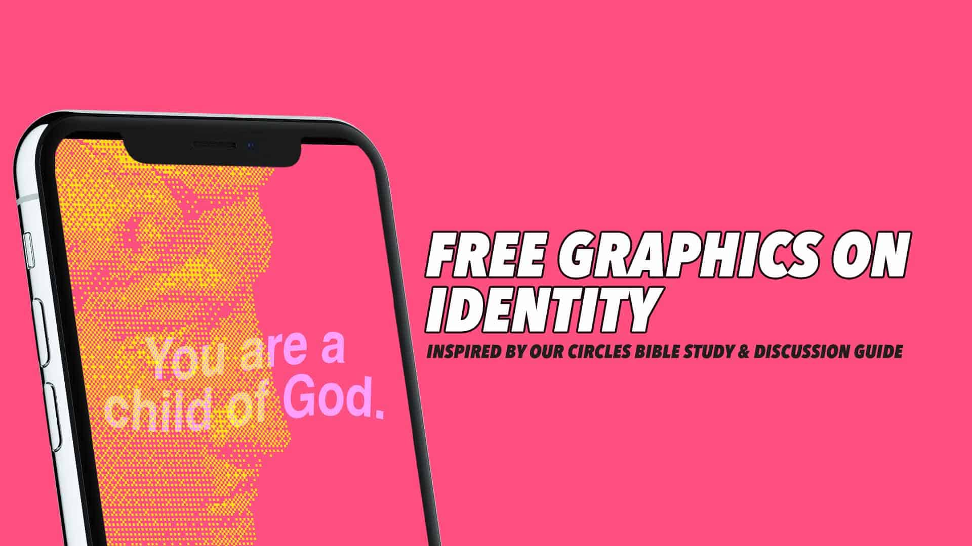 Free Identity Graphics - For Ministry Resources