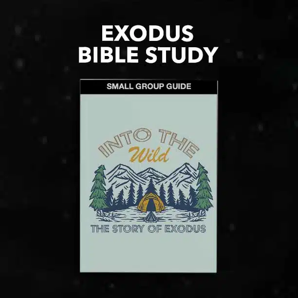 Free Youth Series on Exodus - For Ministry Resources