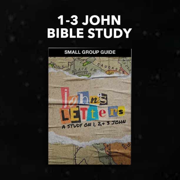 John Bible Study Tile - For Ministry Resources