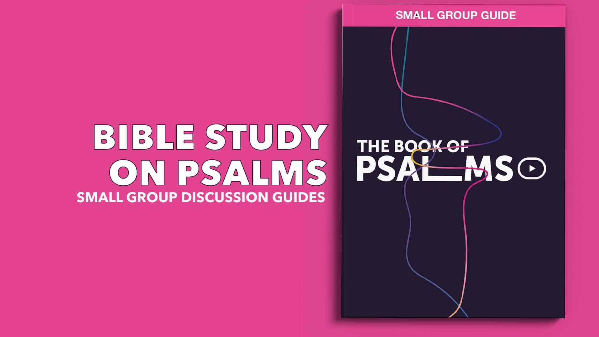Free Bible Study on Psalms