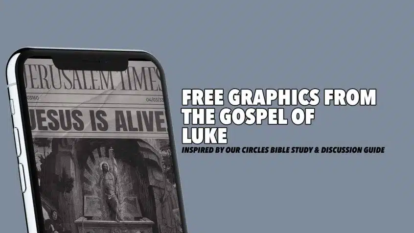 Free Graphics About Luke - For Ministry Resources