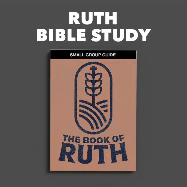 Free Youth Series on Ruth - For Ministry Resources