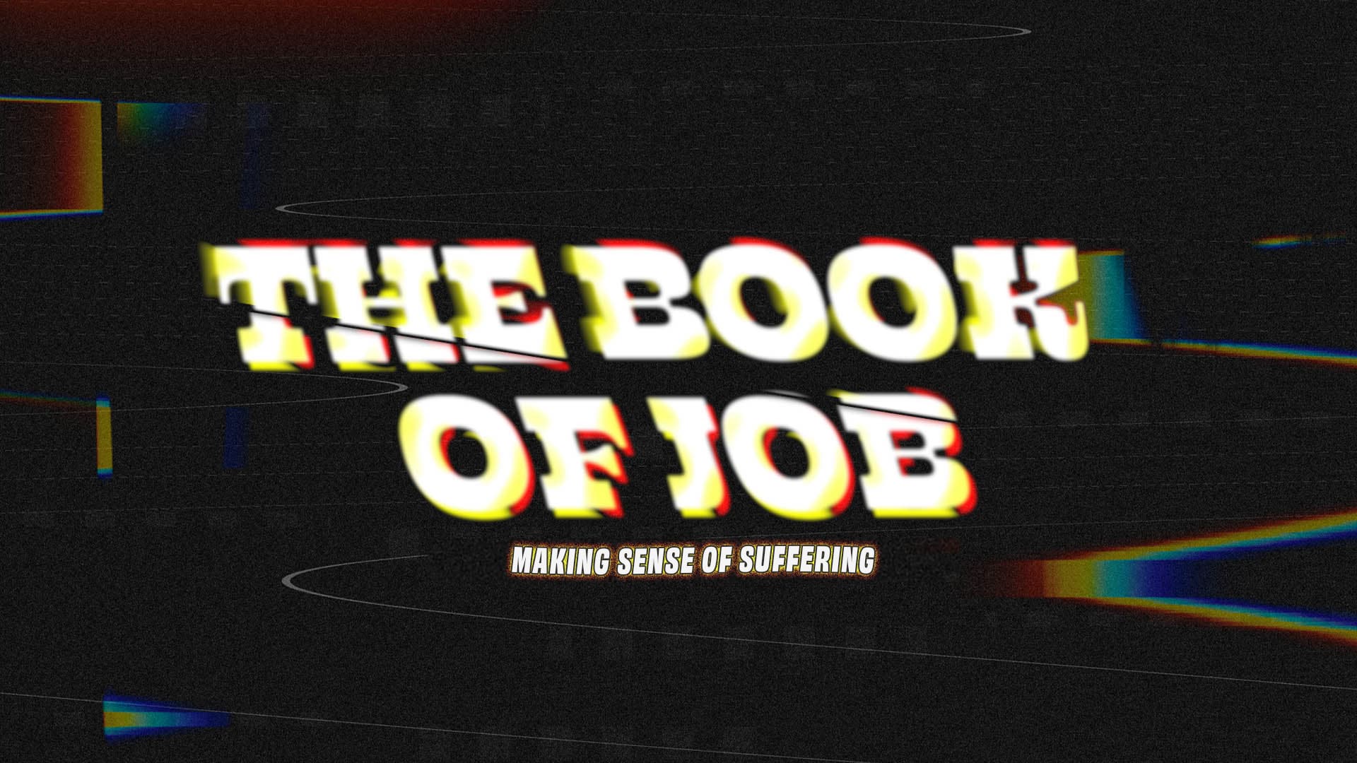 Free Sermon on Job - For Ministry Resources