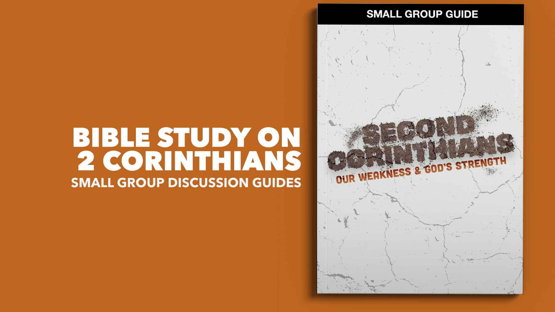 Free Bible Study on 2 Corinthians