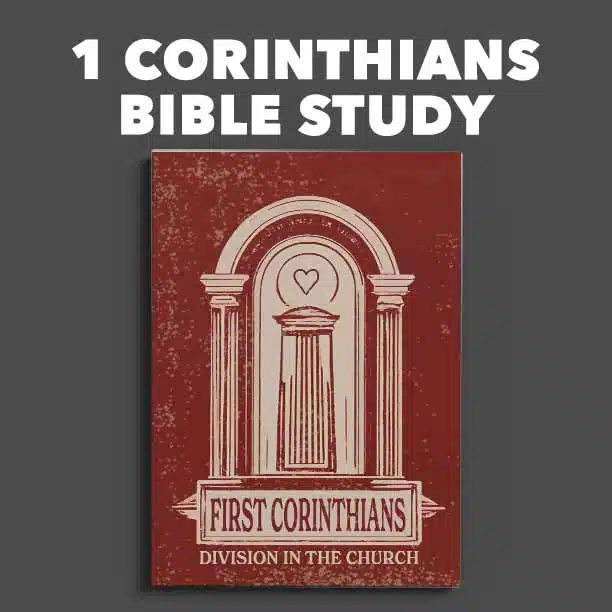 Free Youth Series on First Corinthians - For Ministry Resources