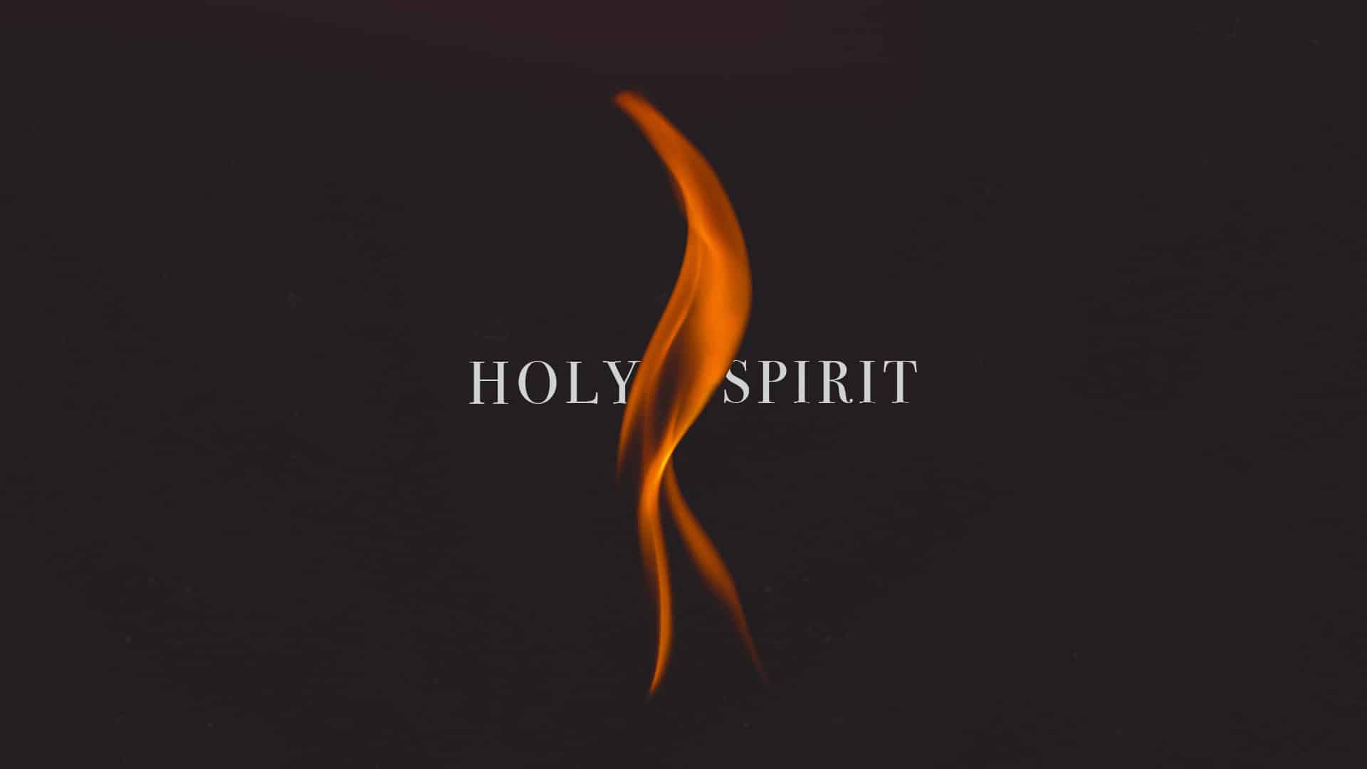 Holy-Spirit-Title-Slide - For Ministry Resources
