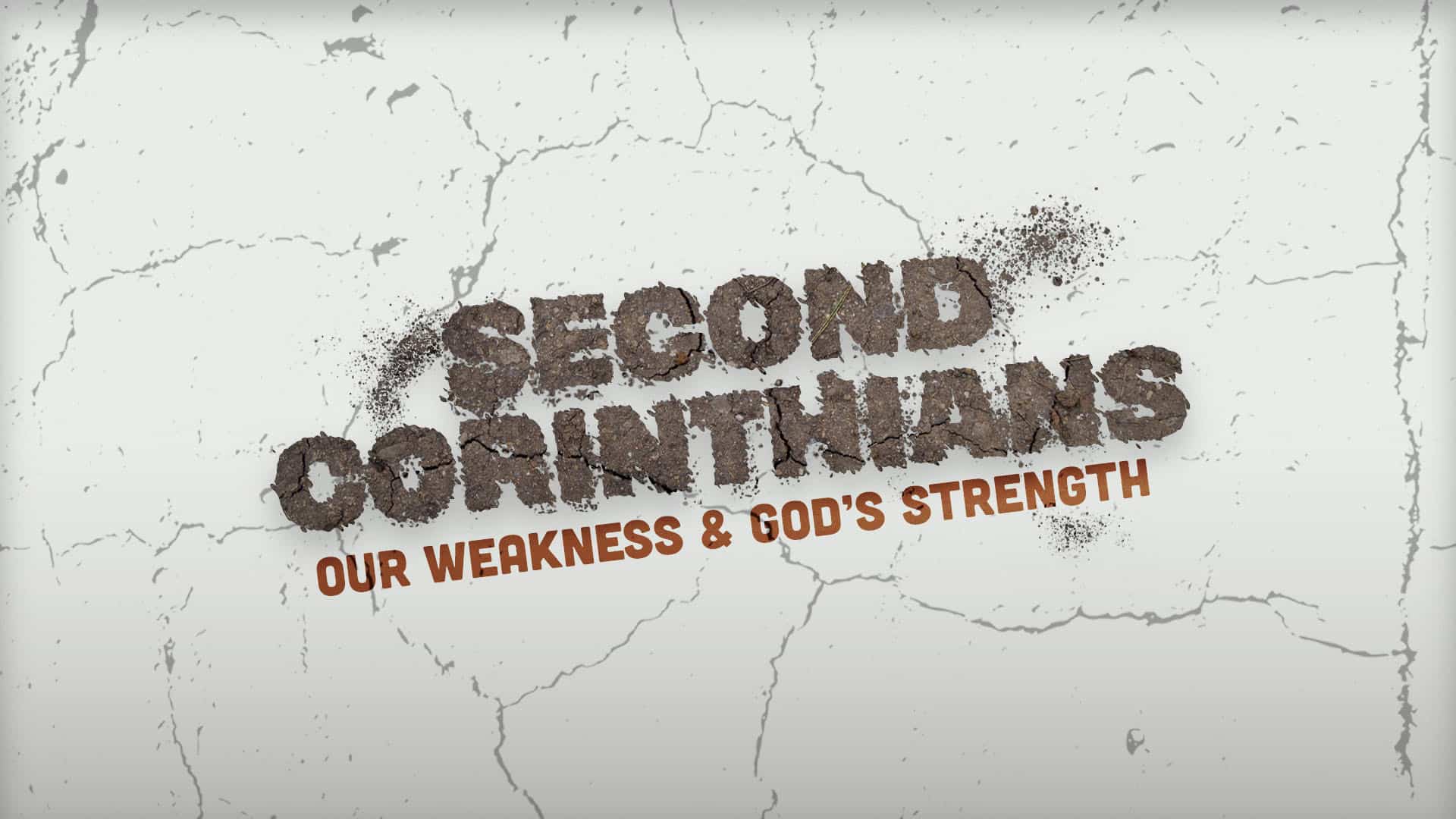 Free Sermon Series on 2 Corinthians