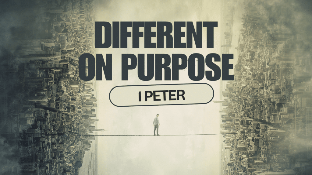 Free Sermon Series on 1 Peter